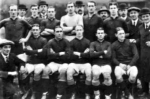 Southend United Football Club and the First World War