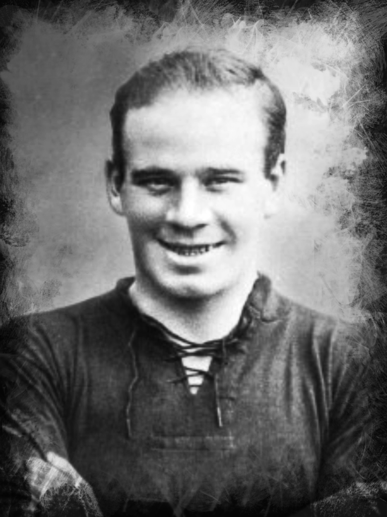 Billy Blyth - Arsenal, Football and World War One