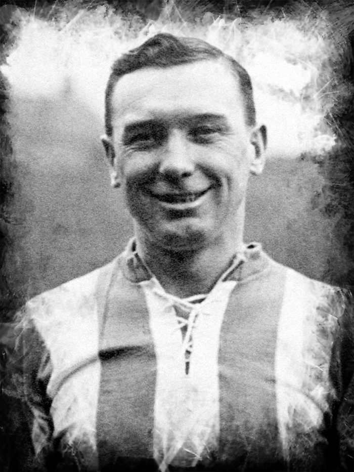 Clem Stephenson Aston Villa and Huddersfield Town.