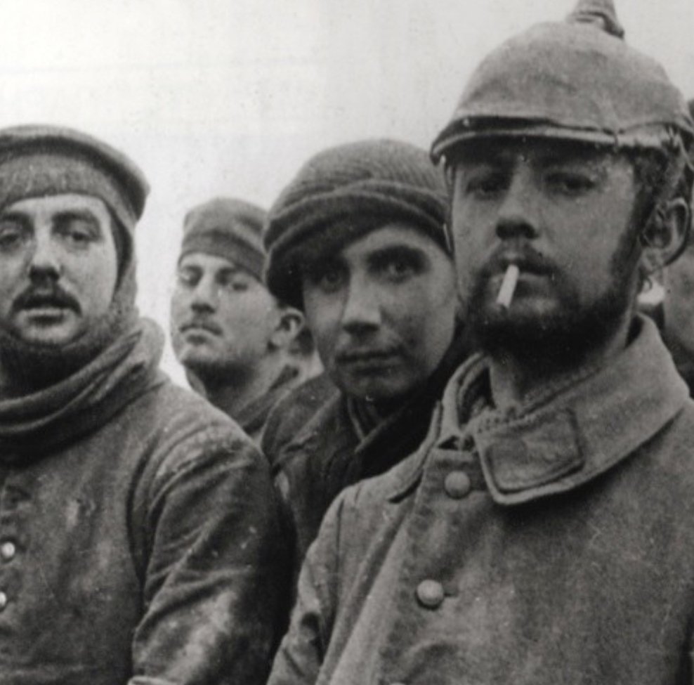 Football and the Christmas Truce of 1914