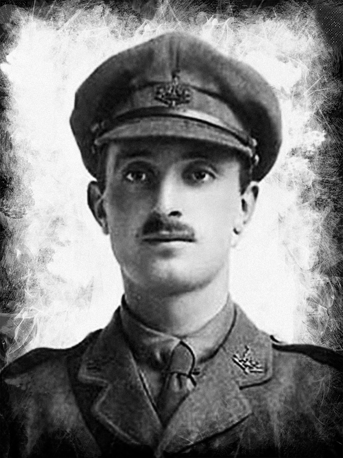 Donald Bell VC | Football and the First World War