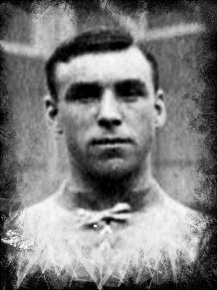 George Draycott - Bradford City and the First World War