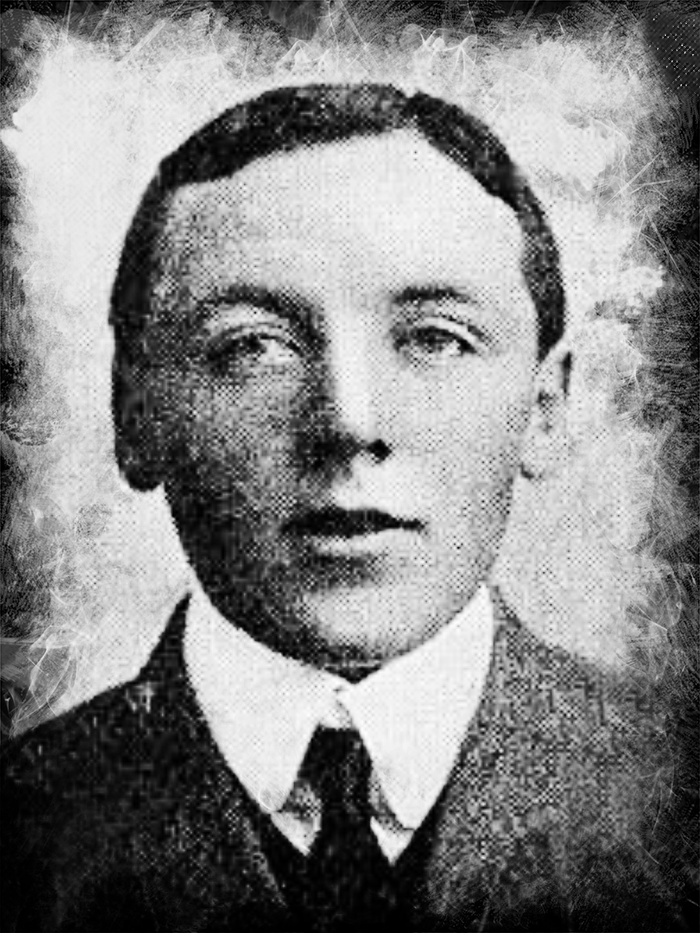 Gerald Kirk - Bradford City, Leeds City and the First World War