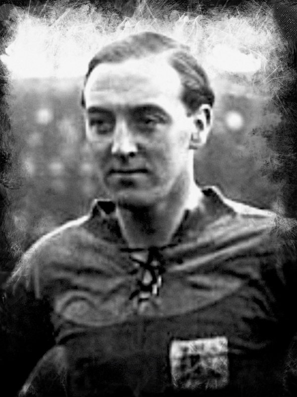 Harry Walden - Footballer and Music Hall Star