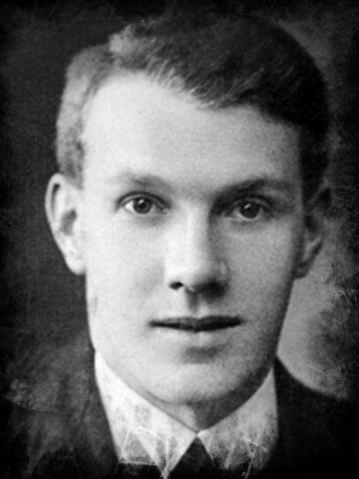Henry Dobson Aston Villa