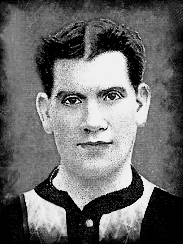 James Comrie - Football and the First World War