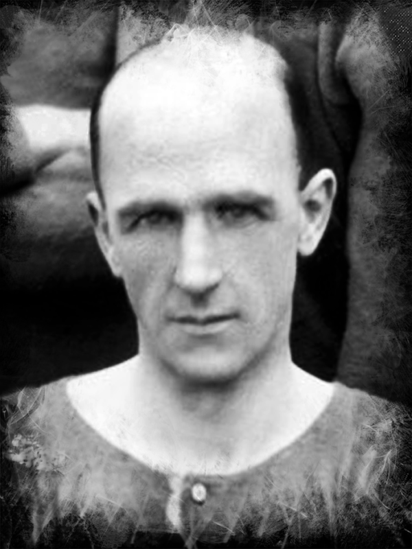 Jimmy Croal | Football and the First World War