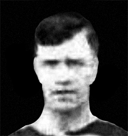 John Young | Service Record - Football and the First World War