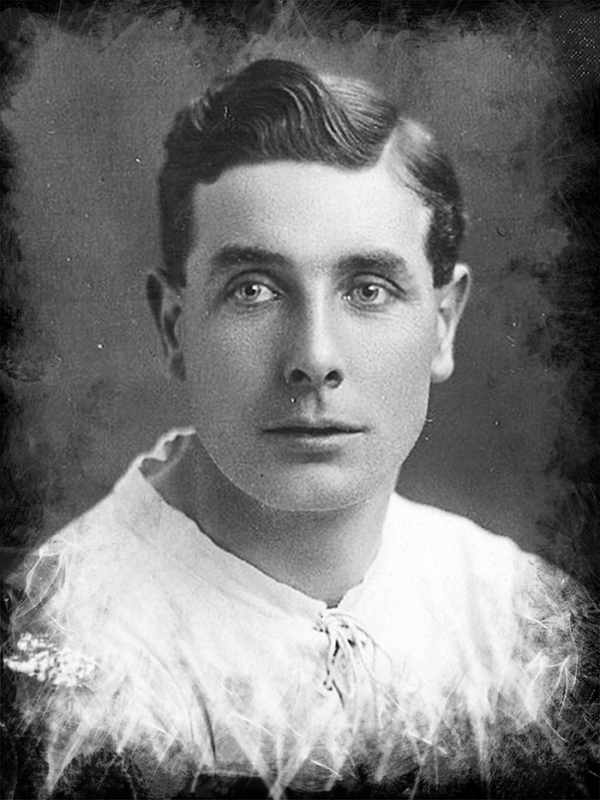 Ted Hanney - Manchester City and the First World War