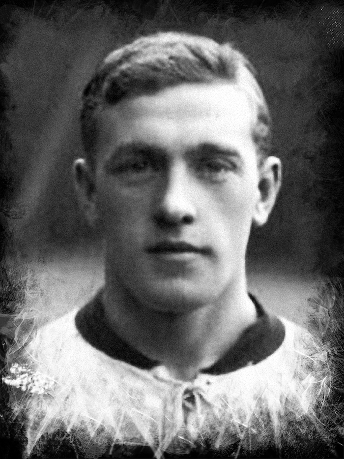 Andrew Jackson - Middlesbrough Footballer