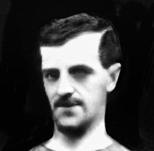 Edward Hudson - Footballer