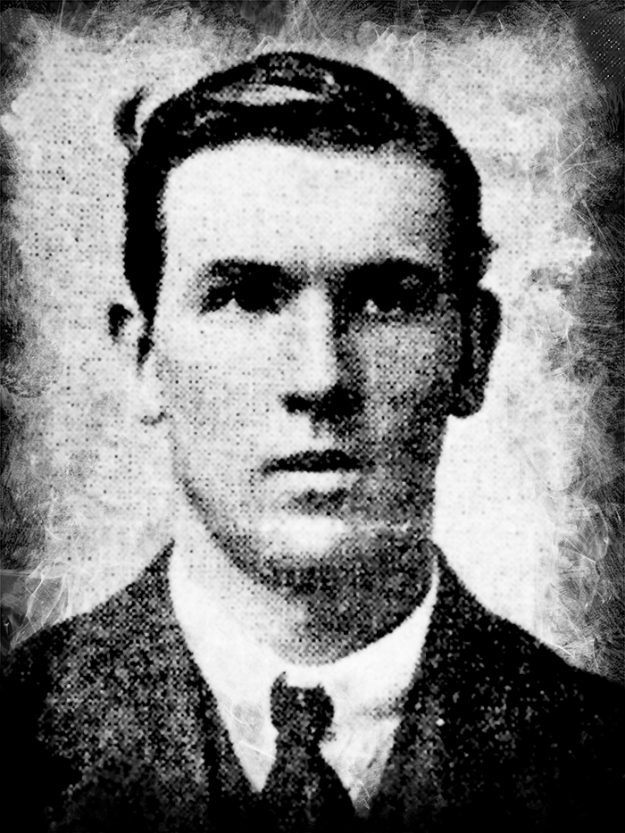 Edward Thompson - Football and the First World War