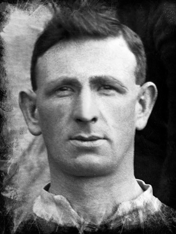 James Hodge - Footballer