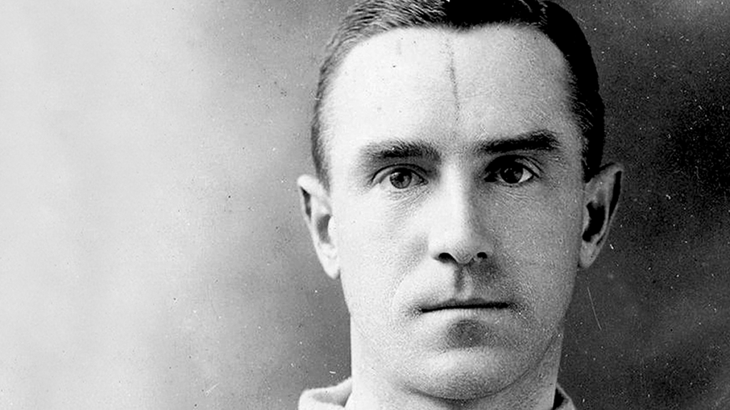 Leigh Richmond Roose - The Story of Football's First Playboy