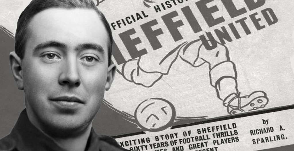 Richard Sparling | Football Writer and Sheffield Soldier
