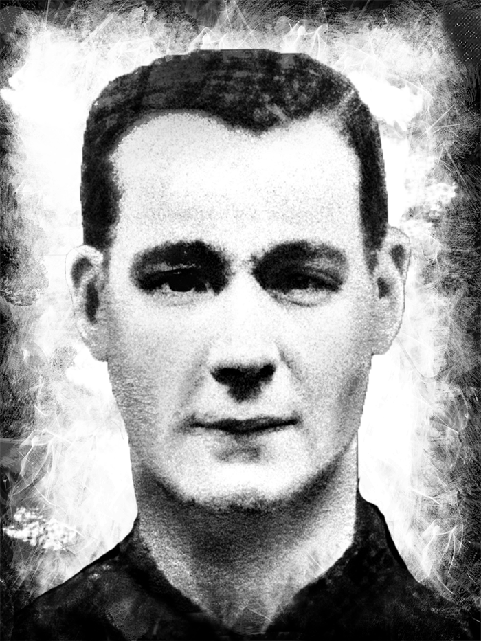 Tom Farrell - Manchester City and the First World War