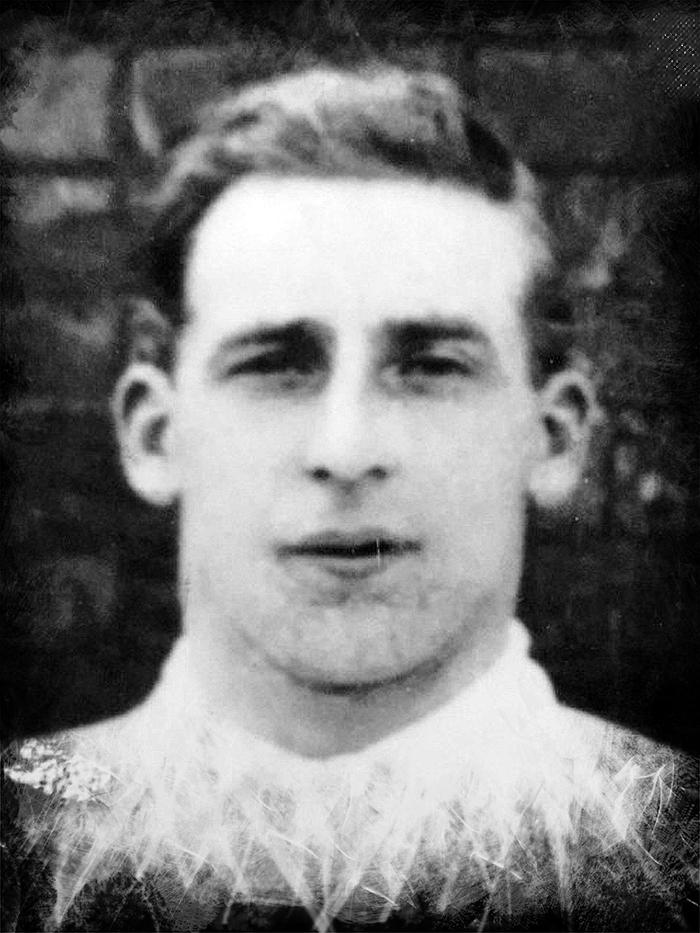 William Luke | Football and the First World War