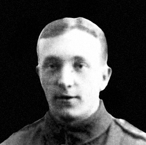 Frederick Henry Bailey | Service Record - Football and the First World War