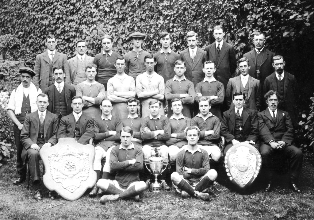 Charlton Athletic and the First World War